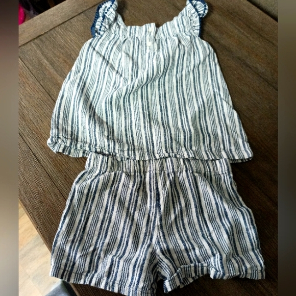 Carter's | Matching Sets | 4t Girls Outfit | Poshmark